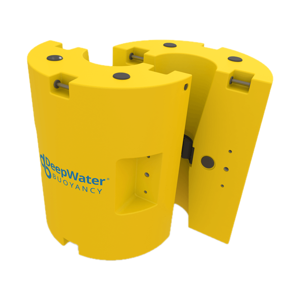 Buoyancy Modules – Subsea Oiltools