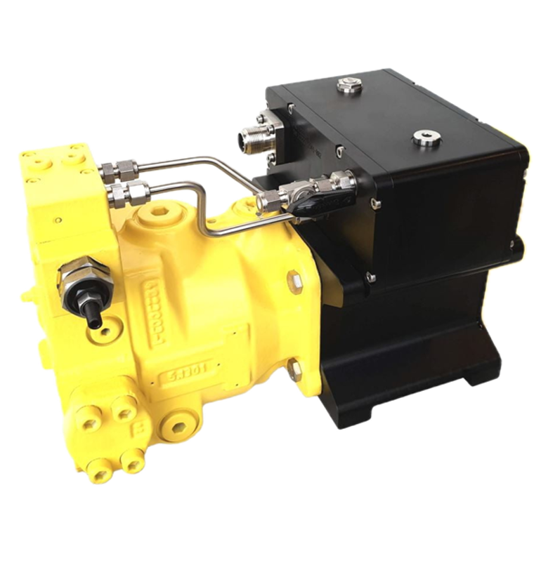 Hydraulic Pumps – Subsea Oiltools